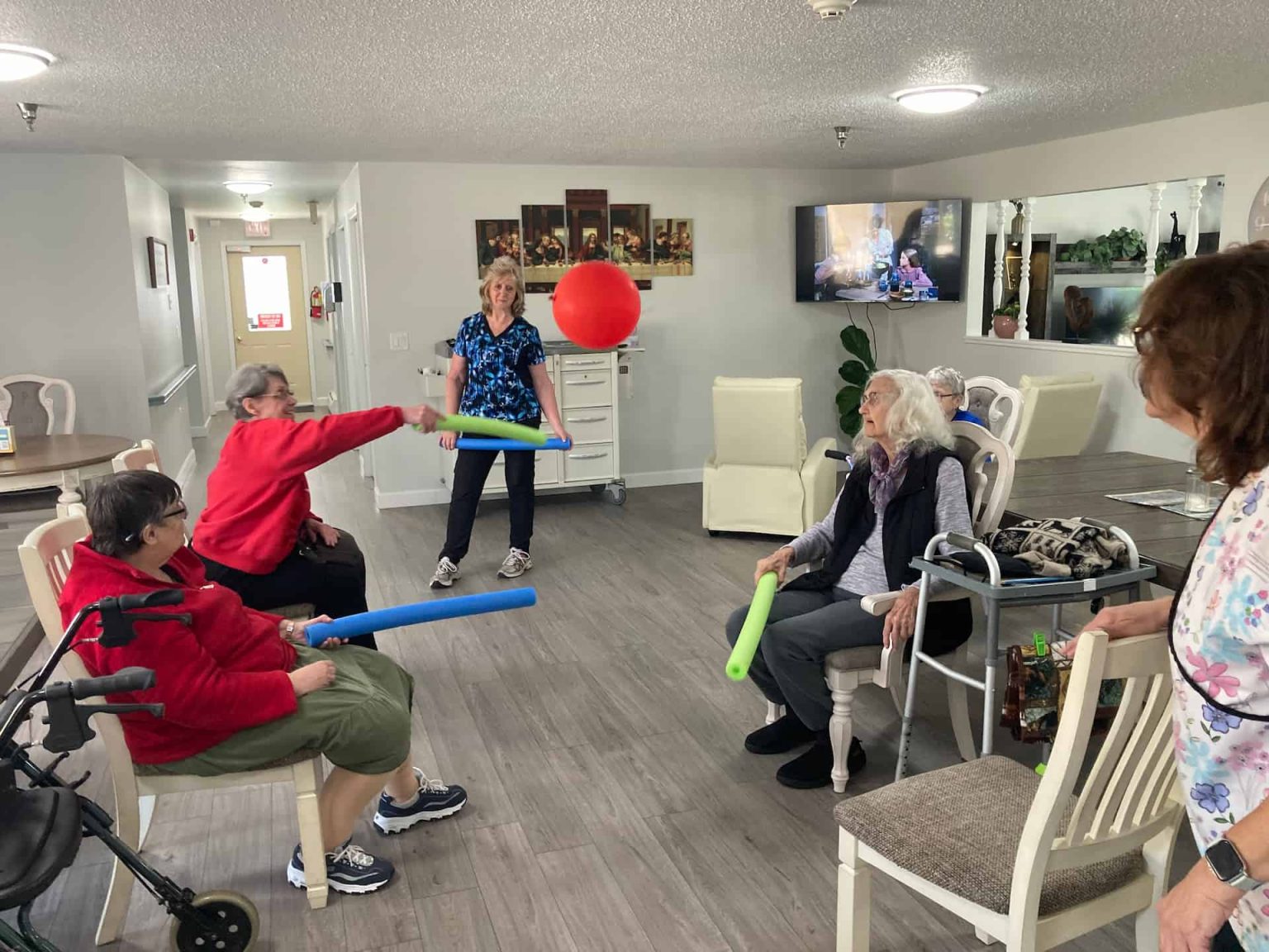 Meadow View Assisted Living | Senior Living Boudel, WI